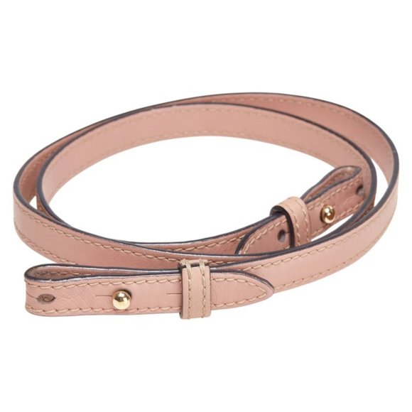 Gucci | Bags | Gucci Shoulder Strap Pink Leather Womens Gucci | Poshmark